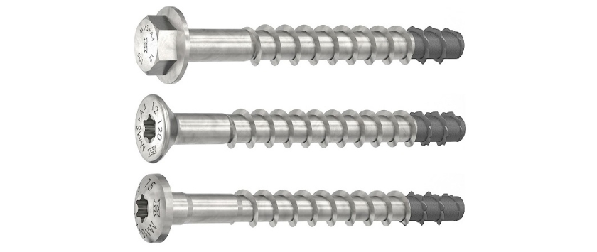 MULTI-MONTI-plus Schraubanker Edelstahl, Schrauben | Günstige ...